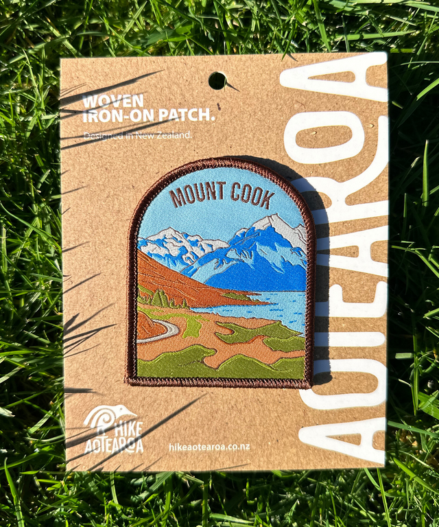 Patches – Hike Aotearoa
