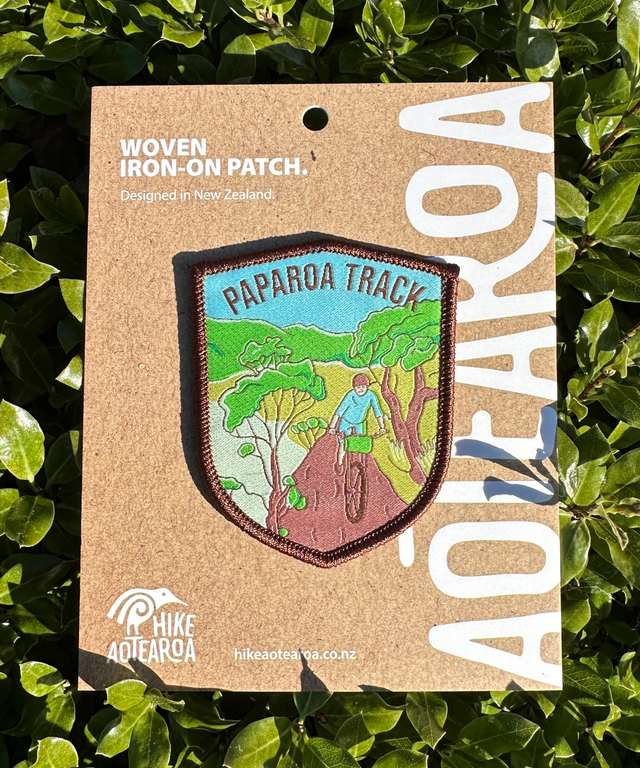 Paparoa Track Patch - Great Walk of New Zealand | Hike Aotearoa – Hike ...