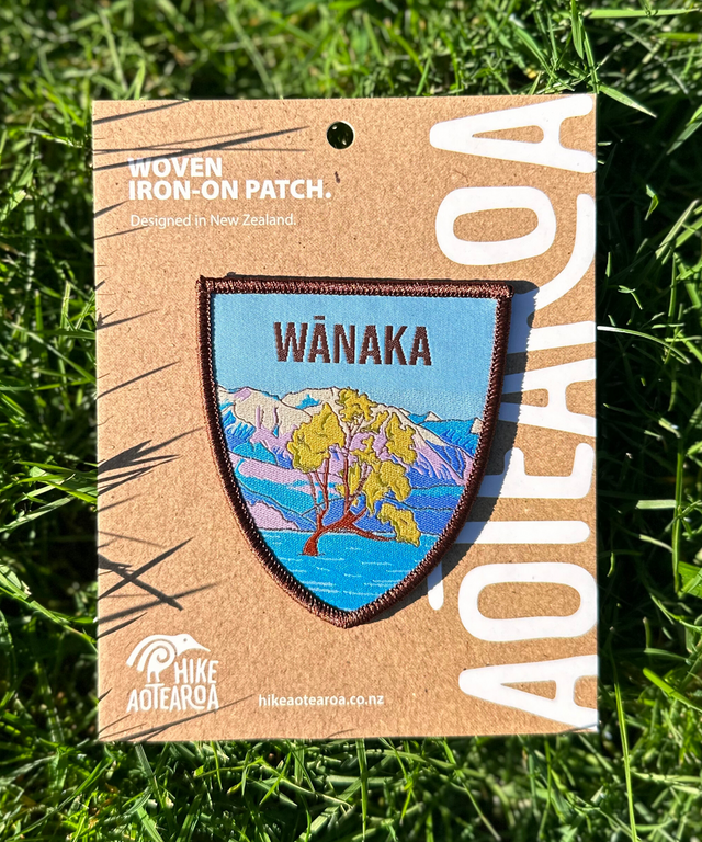 Patches – Hike Aotearoa