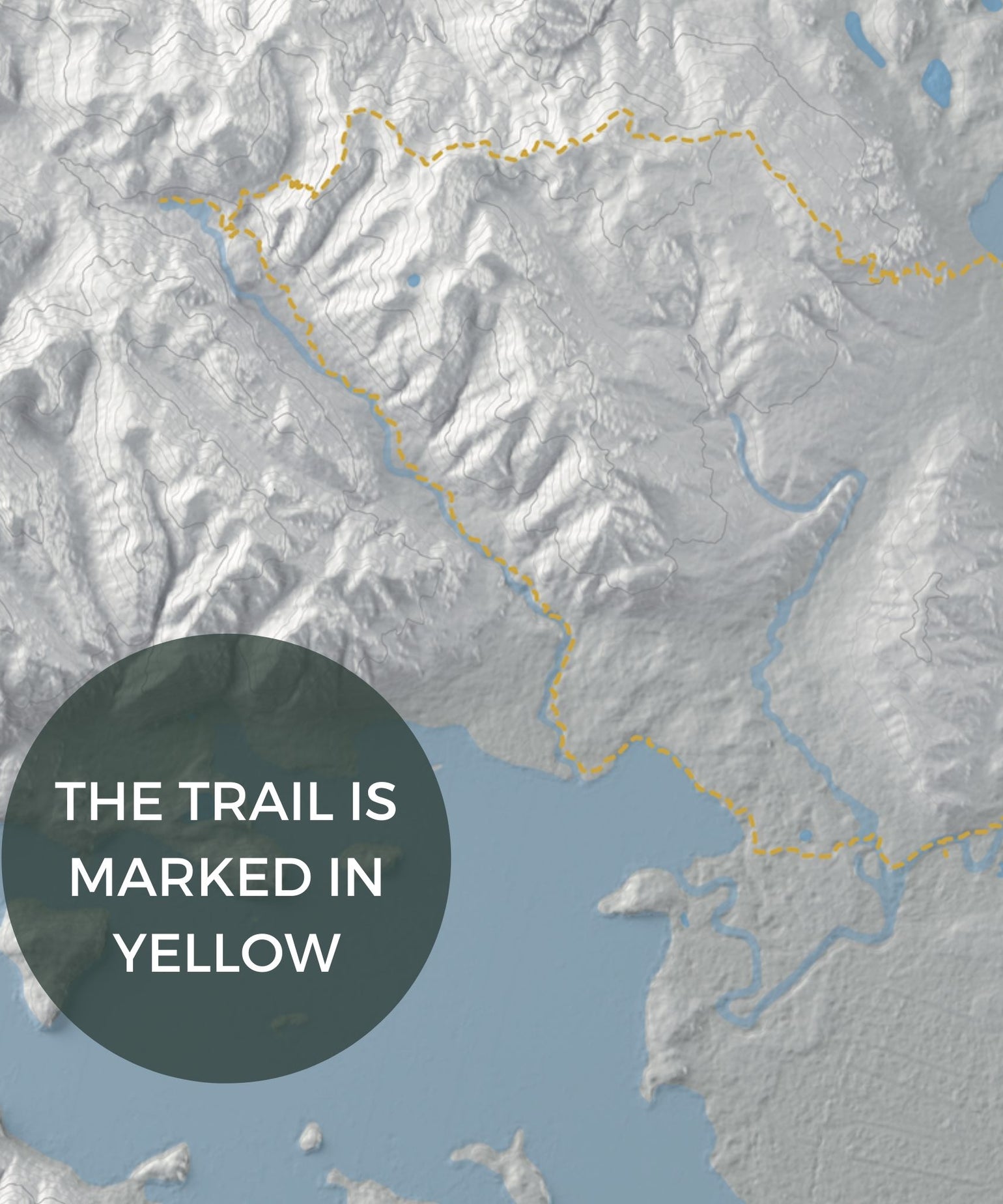 Kepler Track Poster – Hike Aotearoa