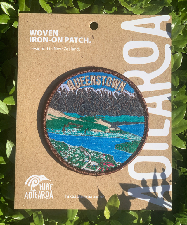 Patches – Hike Aotearoa